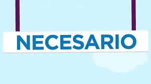 ¿ES NECESARIO…..? – PSICOLOGIA SIN LIMITACIONES