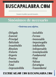 ¿ES NECESARIO…..? – PSICOLOGIA SIN LIMITACIONES